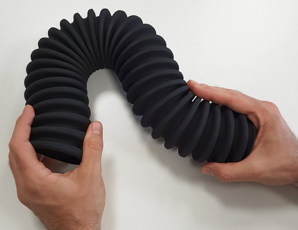 Windform TPU. Thermoplastisches Polyurethan
